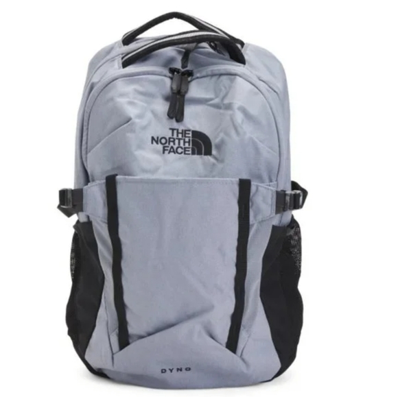 The North Face | Bags | The North Face Dyno Dark Heather Black Backpack ...